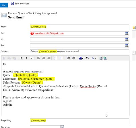 Microsoft Flow Vs Dynamics 365 Workflows Part 2
