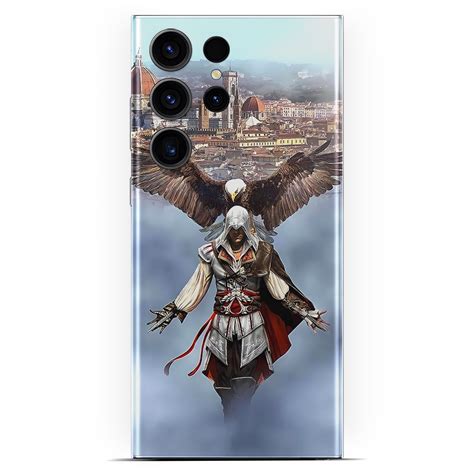 Assassins Creed Custom Layers