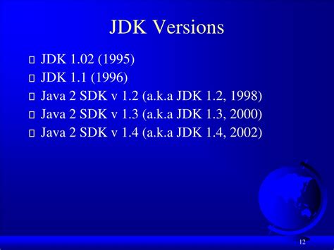 PPT Chapter Java Programming PowerPoint Presentation Free Download ID