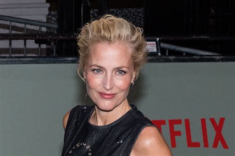 Ca Femei știm Că Sexul înseamnă Mai Mult Decât Sex De Ce Le Cere Gillian Anderson Femeilor