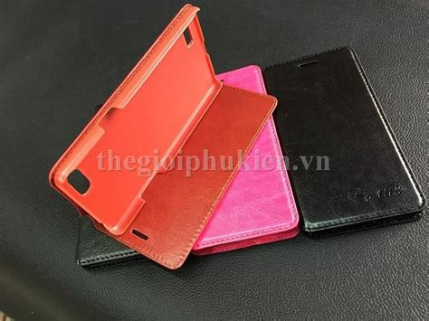 Bao Da Oppo Neo A Hi U Alis Crystal