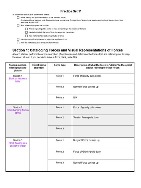 Ap Practice Set 11 Pdf Force Temporal Rates