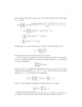 Machine Learning PDF