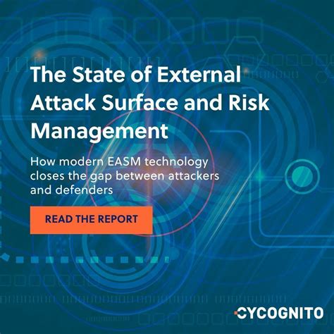 Easm Externalattacksurfacemanagement Riskmanagement