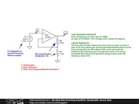 Schematics And Simulations Tutorial Ultimate Electronics Book