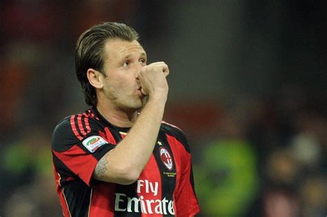 Antonio Cassano Top Soccer Players