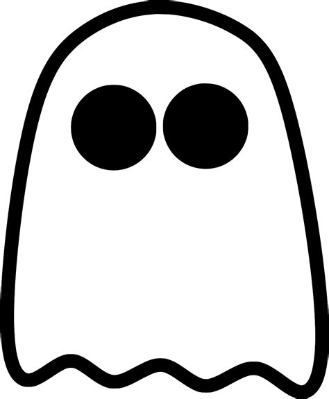 Svg Spirit Ghost Free Svg Image And Icon Svg Silh