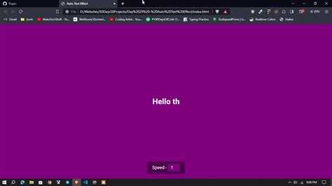 Rajeev Kumar On Linkedin Webdevelopment Autotexteffect Codejourney