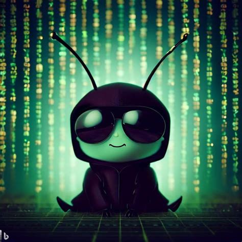 Matrix Bug Rhugsandbugs