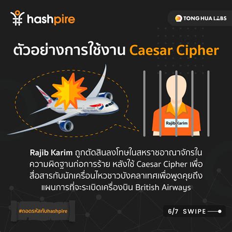 Ep 12 แวะเล่าเรื่อง Caesar Cipher Content Board Hashpire Community