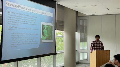 Chtc Launches First Fellow Program