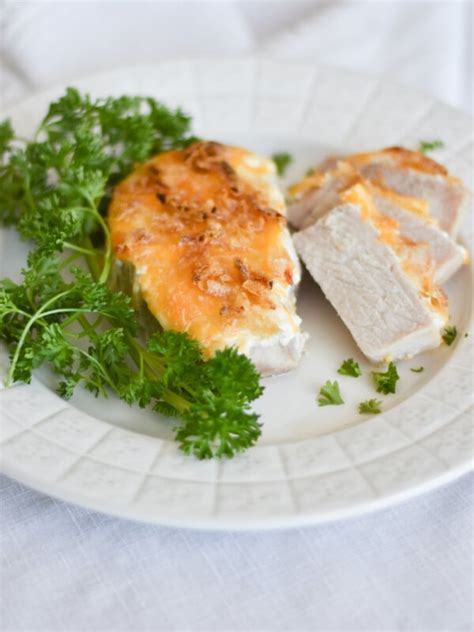 Ham Stuffing Egg Casserole 5 Minute Prep Breakfast Bake Julia Pacheco