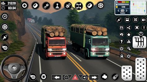 Cargo Truck Driving Game Offroad Oil Truck Transporter Games Cargo Delivery Truck Games For