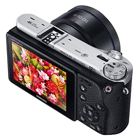 Samsung Nx500 28mp Smart Compact Camera 4k Video And Wi Fi
