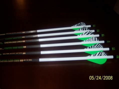 Dave S Custom Arrows