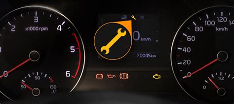 What The Wrench Light Tells You On Different Cars