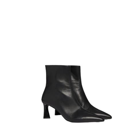 Elsa Pointed Toe Ankle Trans Fashion