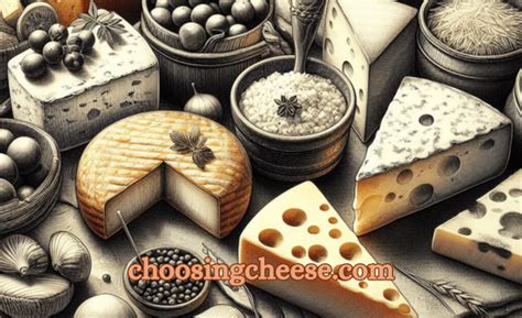 From Good To Great How Aging Transforms Cheese Cheese Lover Heaven