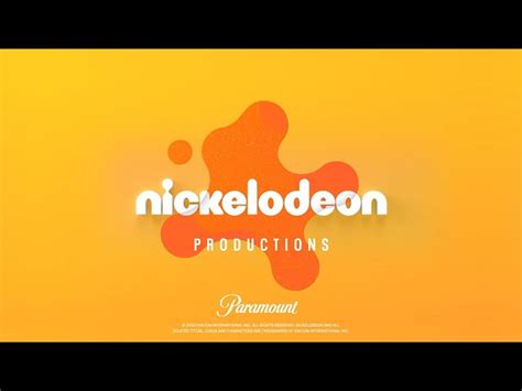 Logotipo Do Nicktoons 2024 Spongebob Squarepants Franchise