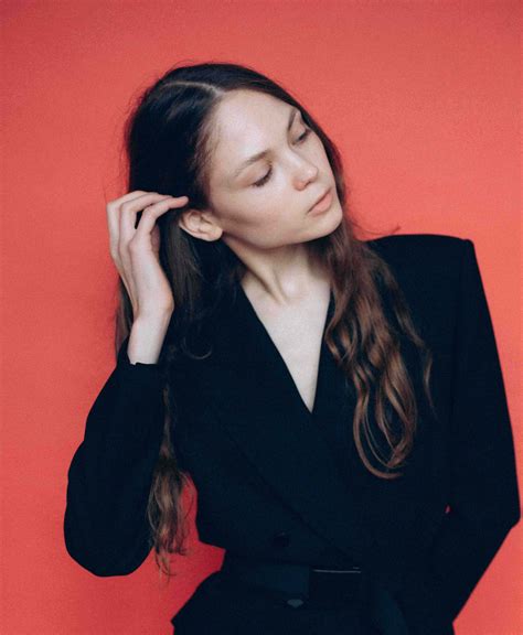 Profile Of Nastya