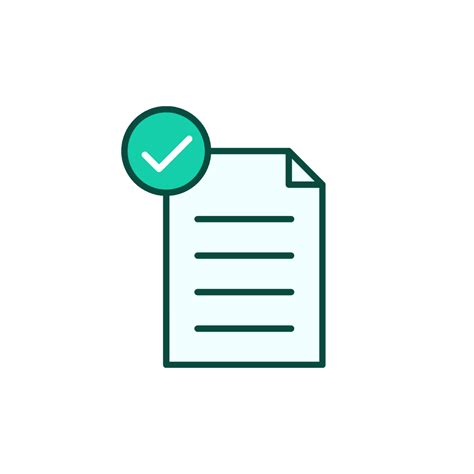 Free Check Form Icon Template To Edit Online