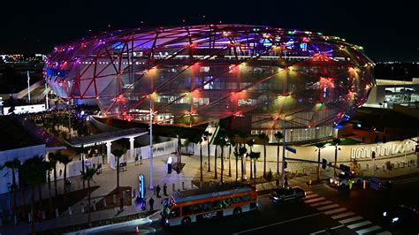 Intuit Dome App Crash Causes Chaos On Opening Night