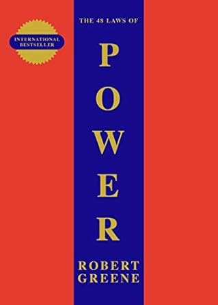 The 48 Laws Of Power Greene Robert Za Books
