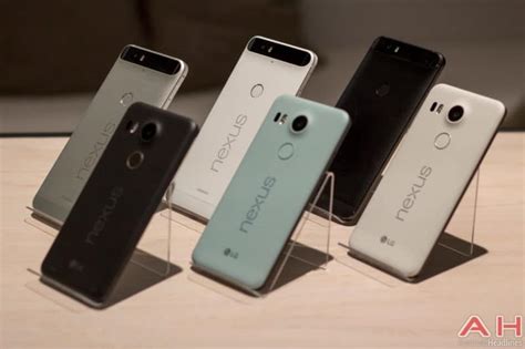 Google Leaves Android Behind To Promote Its Nexus Line