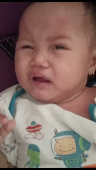 nangisnya lucu si dede - YouTube