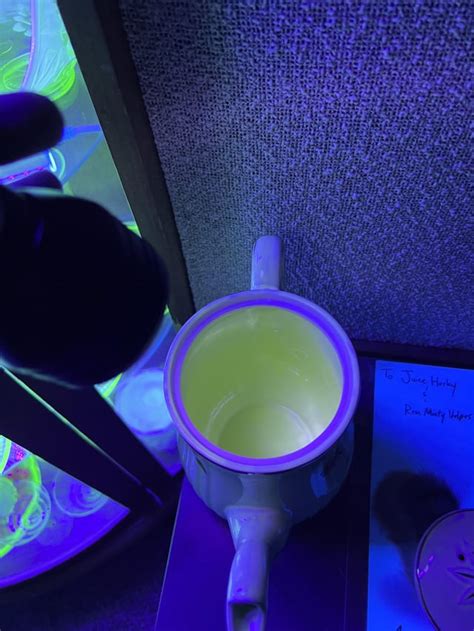 Uranium Glazed Glass Anyone Know Who Made These Ruraniumglass