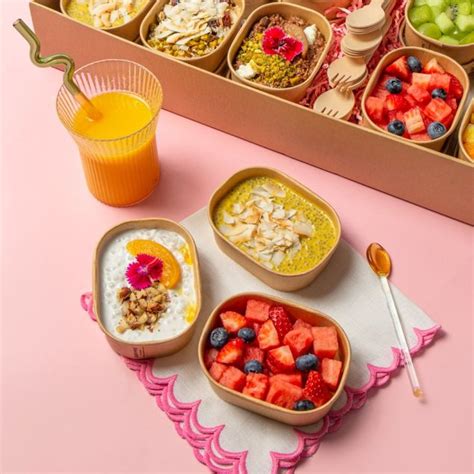 Deluxe Breakfast Platter