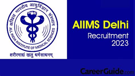 Aiims Bsc Nursing Exam 2023 Dates Application Form Syllabus