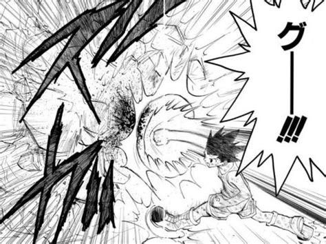 Hunter×hunter A Thorough Analysis What Are Nen Abilities