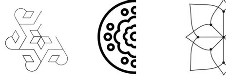 Iterative Patterns And Processes Patterns Term 3 Chapter 3 3rd Maths