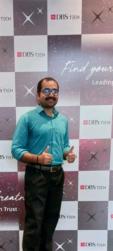 Ashwin Nair On Linkedin Livemorebankless Livefulfilled Growwithdbs