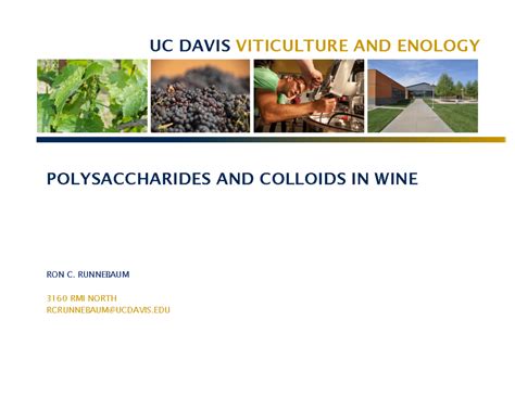 Ven126 Lec08 2025 Polysaccharide And Colloid Notes Polysaccharides