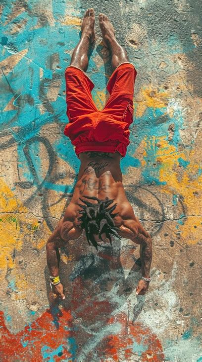 Free Urban Handstand Art Image Urban Handstand Art Download At