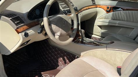 2004 Mercedes Benz E320 4matic Wagon For Sale At Auction Mecum Auctions