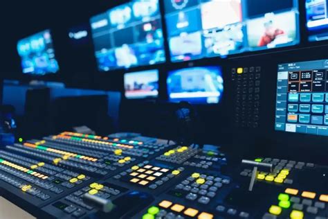 The Complete Guide To The Broadcast Control Room In 2025