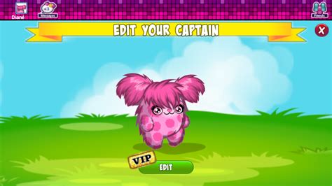 Różowe Msp Boonie Planet