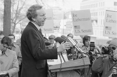 Former Sen Joe Lieberman Dies At 82 Cnn Politics