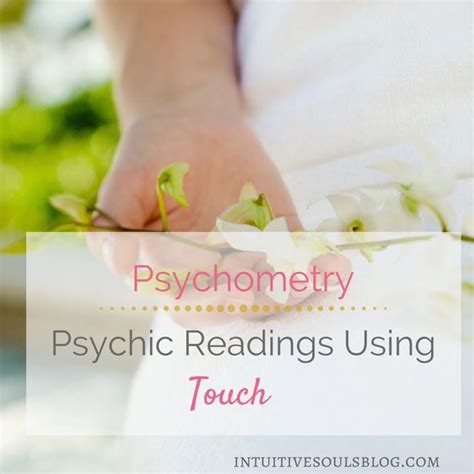 How To Do Psychic Readings By Touching Objects Psychic Readings Psychic Online Psychic