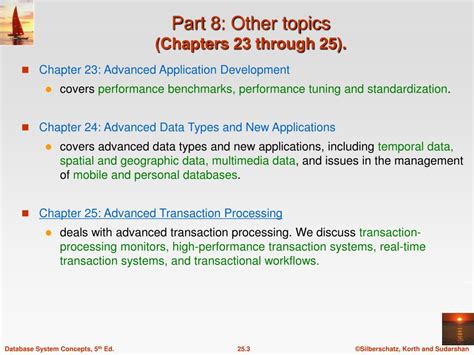 Ppt Chapter 25 Advanced Transaction Processing Powerpoint Presentation Id3132486