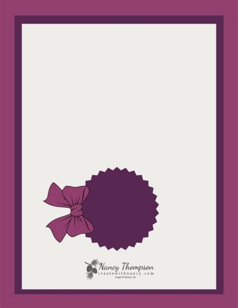 Simple Card Layout Create With Nancy Simple Card Layout Create With Nancy