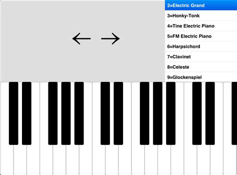 Github Ibireme Sf2piano A Piano Use Soundfont Very Simple Demo