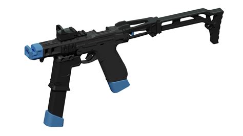 Airsoft Sub Machine Guns