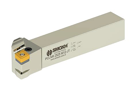P System External Diameter Turning Tool Smoxh Cutting Tools