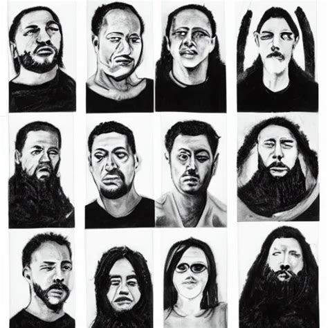 Disciples 2 Portraits Stable Diffusion