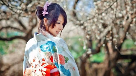 Hd Kawaii Japanese Girl Wallpapers Wallpaper Cave