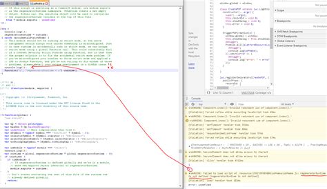 Cannot Read Property Typedarraysupport Of Undefined In A Build